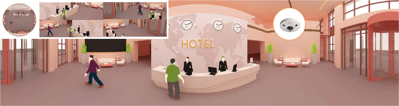 Lobby - Dahua Thailand