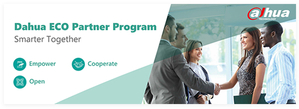 Dahua Technology Launches ECO Partner Program (DEPP) to Enhance Interoperability - Dahua ...