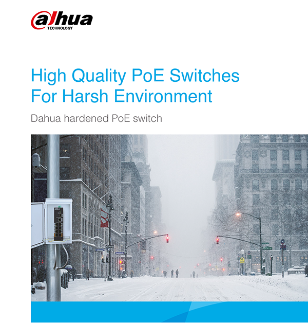 Brochures - Dahua CEEN Region