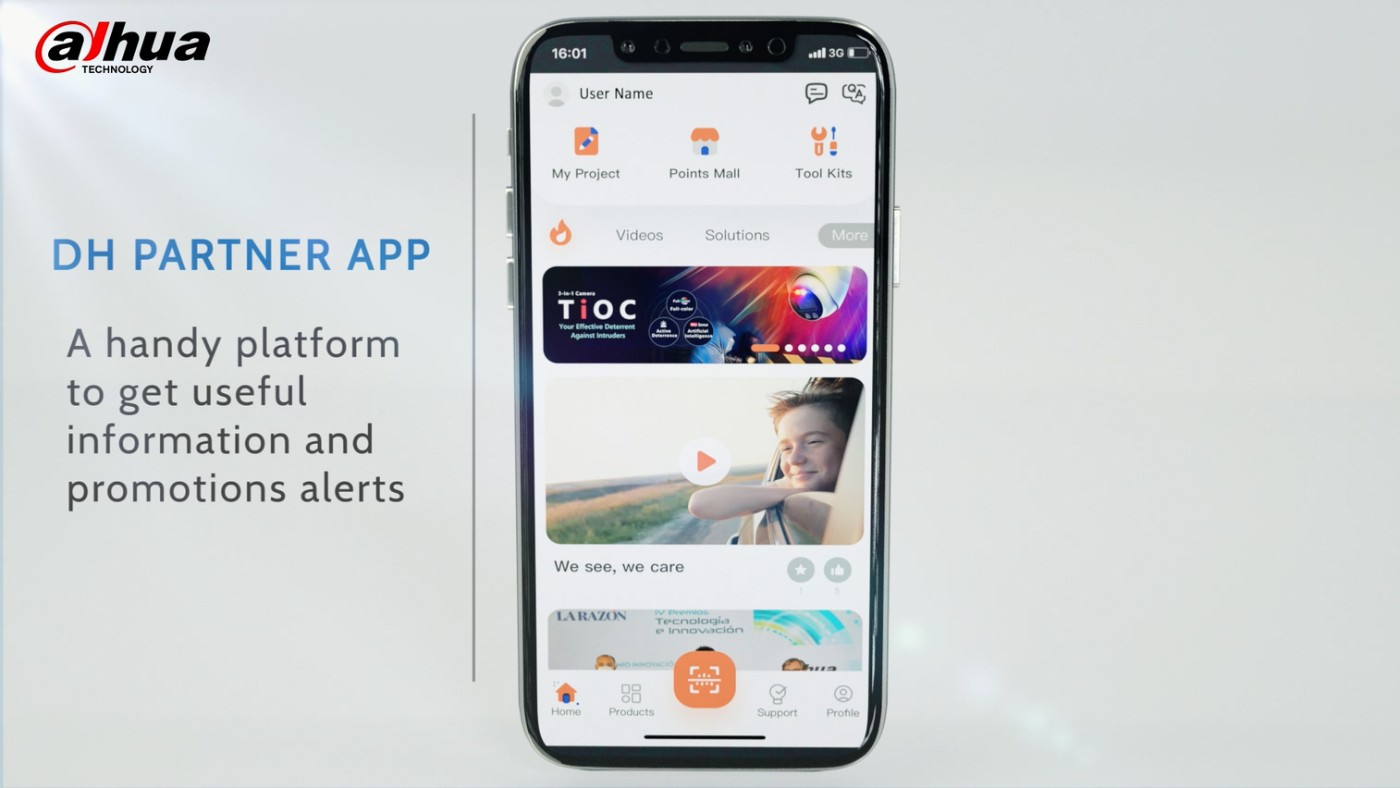 Video - Dahua International