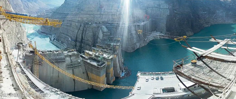 Dahua AI Technology Assists In Building The “Smartest” Dam In The World ...